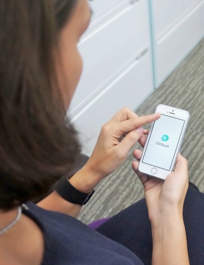 The ClinTouch Project | HeRC