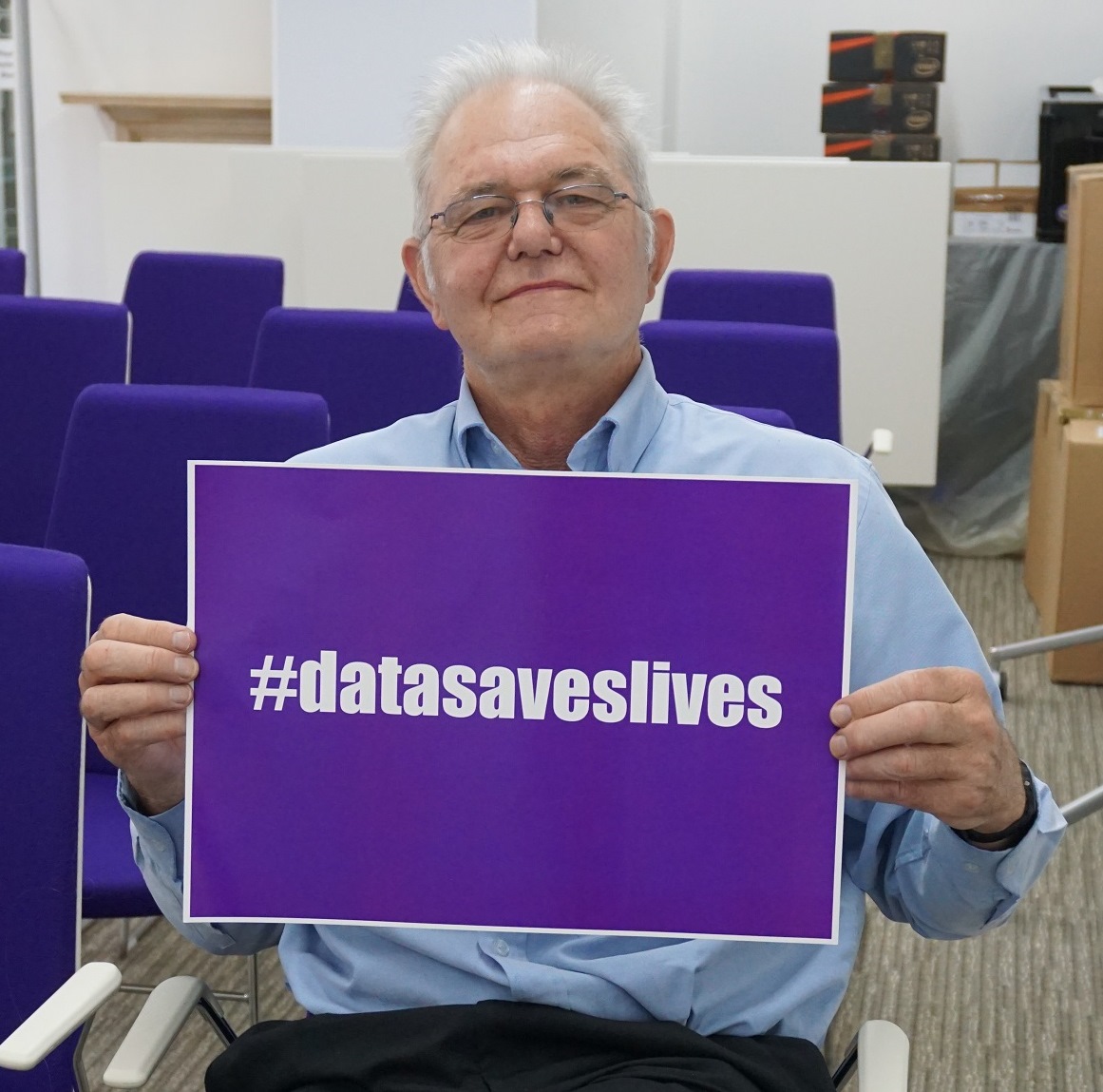 Peter Diggle | Royal Statistical Society | HeRC